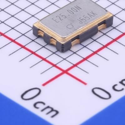 China Programmable crystal oscillator EPSON SG-8101CB 25.000000MHz TBGPA compliant with RoHS and automotive standards for sale