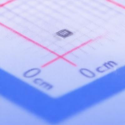 China High precision Thin Film Chip Resistor EVER OHMS TR0603D10R0P0510Z with stable resistance and low TCR for sale
