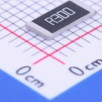 China High Power Thick Film Chip Resistor EVER OHMS CRH2512FR300E04Z CRH Series for Measuring Instruments for sale