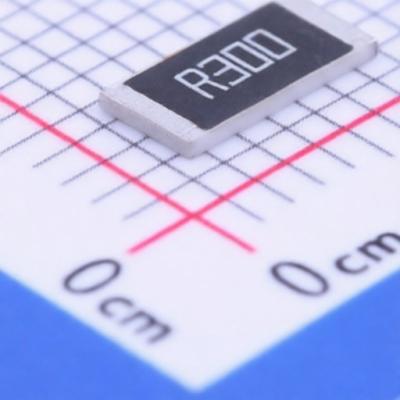 China High Power Thick Film Chip Resistor EVER OHMS CRH2512FR300E04Z CRH Series for Measuring Instruments for sale
