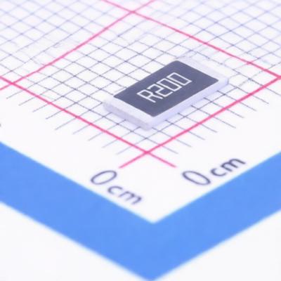 China High Power Chip Resistor Thick Film Type EVER OHMS CRH2512FR200E04Z Suitable for Communication and Measuring Instruments for sale