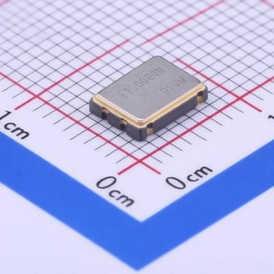 China Programmable Crystal Oscillator Featuring EPSON SG-8002CA 1.000000MHz PCB for Electronic Applications for sale