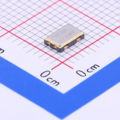 China Programmable Frequency Oscillator EPSON SG-8018CB 50.000000MHz TJHSA with Pb Free Terminal Materials for sale