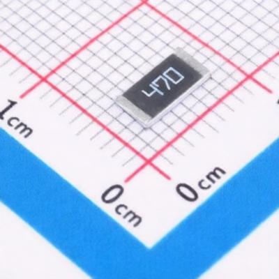 China High Power Chip Resistor EVER OHMS CRH2512J47R0E04Z Thick Film Type for in Electronics Power Supplies and Consumer Devices for sale