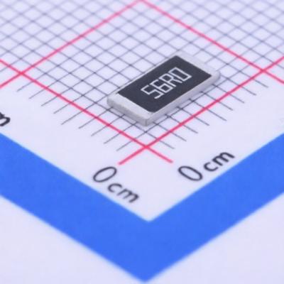 China Thick Film High Power Chip Resistor EVER OHMS CRH2512F56R0E04Z for Measuring Instruments and Computers for sale