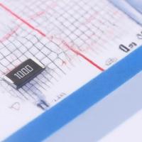China Precision Thin Film Chip Resistor EVER OHMS TP2512B100RE0405Z Suitable for High Reliability Circuits for sale