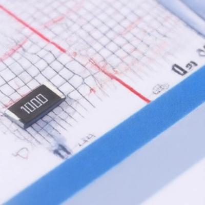 China Precision Thin Film Chip Resistor EVER OHMS TP2512B100RE0405Z Suitable for High Reliability Circuits for sale