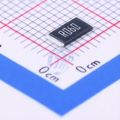 China High Stability Metal Alloy Chip Resistor EVER OHMS MA251230FR060FZ with Low TCR and RoHS Compliance for sale