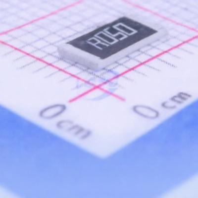 China Compact and EVER OHMS CR2512FR050E04R thick film chip resistor suitable for electronic applications for sale