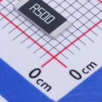 China Anti Surge Metal Film Low Resistance Chip Resistor EVER OHMS TGL251220FR500E04Z for Circuit Protection for sale