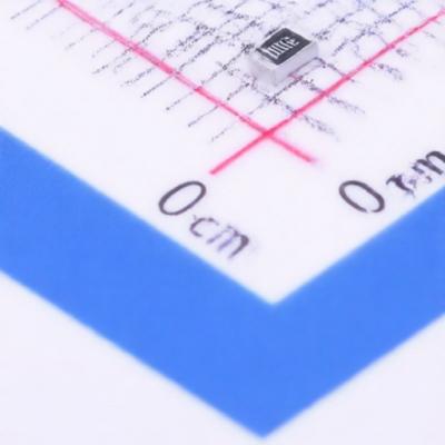 China Stable Resistance Thin Film Chip Resistor EVER OHMS TR0805B10K0P0525Z Precision Component for sale