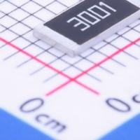 China Thick Film Chip Resistor Ever Ohms CRH2512F3K00E04Z ideal for communication and measuring instruments for sale