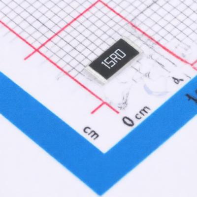 China Ultra High Power Thick Film Chip Resistor EVER OHMS CUH2512F15R0E04Z for Power Equipment Reliability for sale