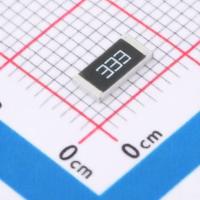 China Thick Film Chip Resistor Ever Ohms CRH2512J33K0E04Z for Computers Appliances and Communication Equipment for sale