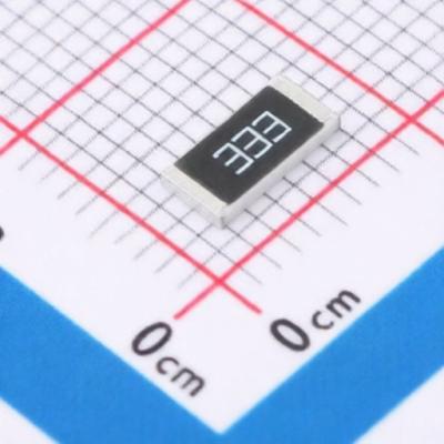 China Thick Film Chip Resistor Ever Ohms CRH2512J33K0E04Z for Computers Appliances and Communication Equipment for sale