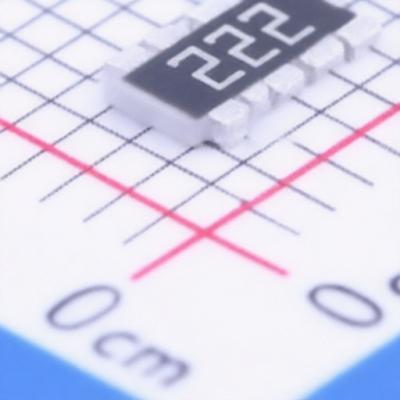 China Thick Film Array Chip Resistor EVER OHMS CRA064RJ2K20E04Z ideal for communication and power supplies for sale
