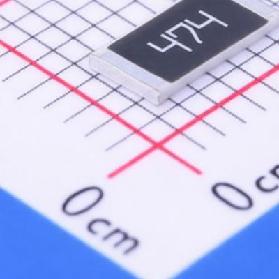 China High Power Chip Resistor EVER OHMS CRH2512J470KE04Z Thick Film Type for Illumination and Electronics for sale