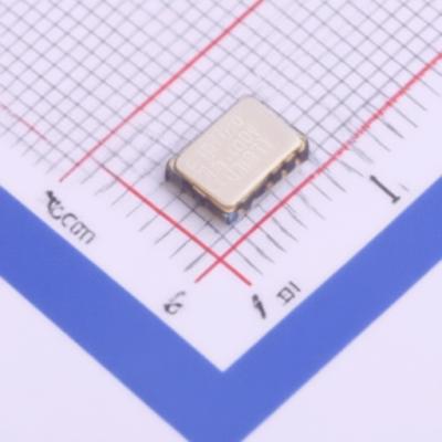 China Multi Output Low Jitter SAW Oscillator EPSON X1M0004210004 LVDS Output for Storage Network and Server for sale