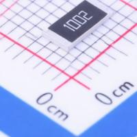 China Thick Film High Power Chip Resistor EVER OHMS CRH2512F10K0E04Z Designed for Various Electronic Devices for sale