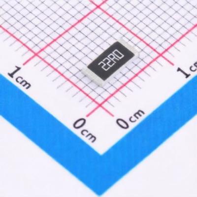 China High Power Thick Film Chip Resistor EVER OHMS CRH2512F22R0E04Z Designed for Electronics Appliances and Measuring Instruments for sale
