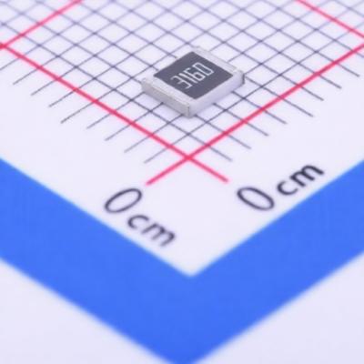 China Performance Thick Film Chip Resistor EVER OHMS CR1210F316RP05Z for Communication Power and Measuring for sale
