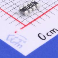 China Thick Film Array Chip Resistor EVER OHMS CRA034RF10K0P05Z Suitable for Electronic Devices and Measuring Instruments for sale