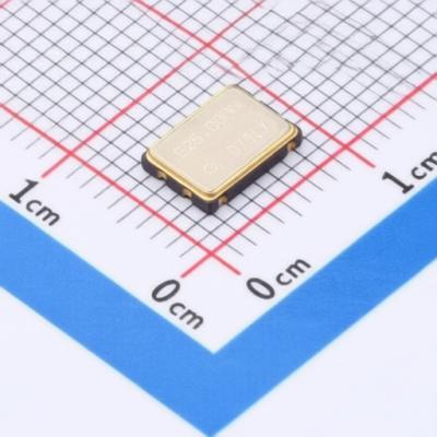 China Crystal Oscillator EPSON SG-8101CA 25.000000MHz TBGSA with Broad Supply Voltage and Output Enable Capability for sale