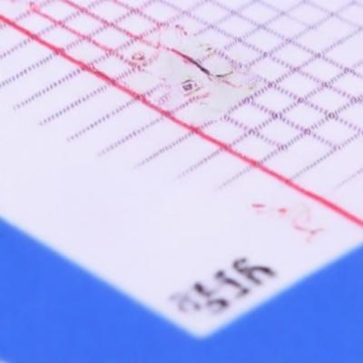 China Low TCR Thin Film Chip Resistor EVER OHMS TR0805B25K0P0525Z Suitable for High Precision Applications for sale