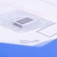 China Thick Film Chip Resistor EVER OHMS CR1812JR033E04Z for in Computers Communication and Measuring Instruments for sale