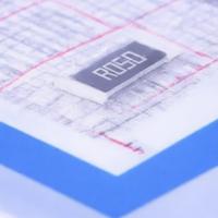 China Thick Film High Power Chip Resistor EVER OHMS CRH2512FR050E04Z Suitable for Electronics Applications for sale