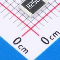 China Thick Film Chip Resistor Ever Ohms CR1812JR250E04R Designed for Computers Communication and Appliances for sale