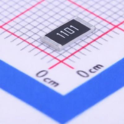 China EVER OHMS CR2512F1K10E04Z Chip Resistor offering small size light weight and for electronic devices for sale