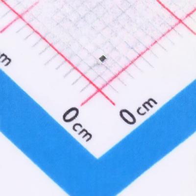 China EVER OHMS TR0402B100RQ1050Z thin film chip resistor offering performance and low TCR for consumer electronics for sale