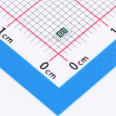 China fusible chip resistor EVER OHMS FCR1206J820RP05Z suitable for safety circuits electronic applications for sale