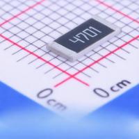 China Chip Resistor EVER OHMS CR2512F4K70E04Z RoHS 2 compliant for in communication power and measuring instruments for sale
