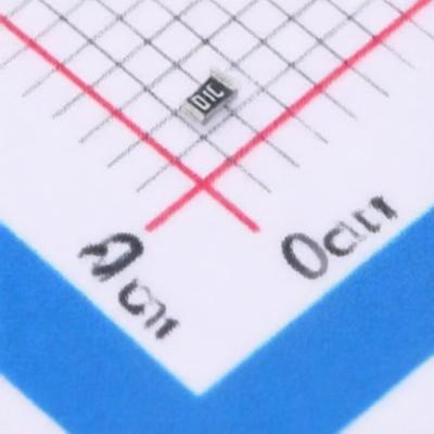 China Precision Thin Film Chip Resistor EVER OHMS TP0603T10K0P0510Z with 0603 Size and 10K Resistance Value for sale