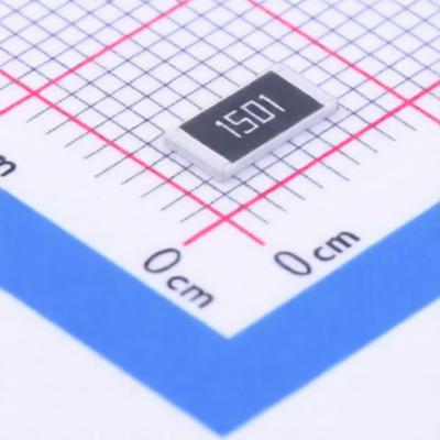 China Thick Film Chip Resistor EVER OHMS CR2512F1K50E04Z Suitable for Appliances Computers and Power Equipment for sale