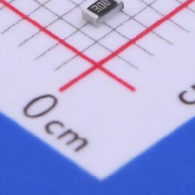 China Thin Film Chip Resistor EVER OHMS TR0603B200KP0525Z with 0.1W Rated Power and High Voltage Capability for sale