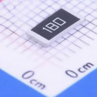 China Compact High Power Chip Resistor EVER OHMS CRH2512J18R0E04Z for Electronic and Communication Devices for sale
