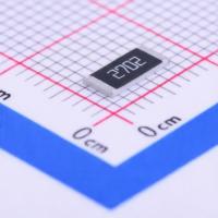 China thick film chip resistor EVER OHMS CRH2512F27K0E04Z designed for automated placement and operation for sale