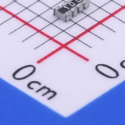 China Compact design EVER OHMS CRA024RJ10RQ10 resistor offering reliability and for industrial electronics for sale