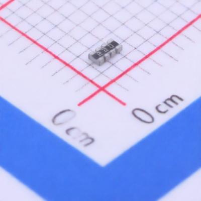 China Compact Thick Film Array Chip Resistor EVER OHMS CRA024RJ22R0Q10Z for Measuring Instruments and More for sale
