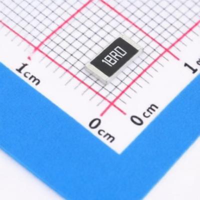 China High Reliability Thick Film Chip Resistor Ever Ohms CRH2512F18R0E04Z for Surface Mount Applications for sale