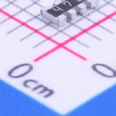 China EVER OHMS CRA034RF47R0P05Z thick film array chip resistor compatible with automated placement machines for sale