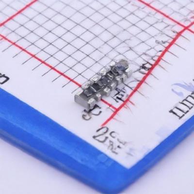 China EVER OHMS CRA034RJ560RP05 thick film array chip resistor designed for electronic component solutions for sale