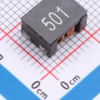 China RoHS Compliant 2 Line Common Mode Filter FAUKU GCM9070-501-2P-T Power Inductor for Noise Reduction for sale