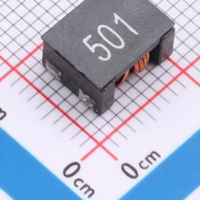 China RoHS Compliant 2 Line Common Mode Filter FAUKU GCM9070-501-2P-T Power Inductor for Noise Reduction for sale