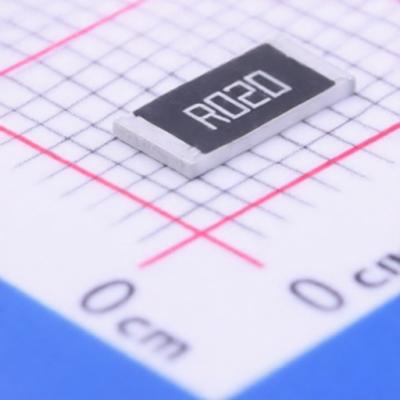 China Thick Film Chip Resistor EVER OHMS CRH2512FR020E04Z suitable for computers communication and power equipment for sale
