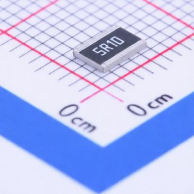 China Thick Film Chip Resistor with Wide Terminal EVER OHMS CRW1218F5R10E04Z Compact Size and Robust Construction for sale