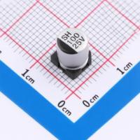 China Aluminum electrolytic capacitor FH 8101LDMAA07MH0001T CD50H MH series with capacitance 0.1F to 220F for sale